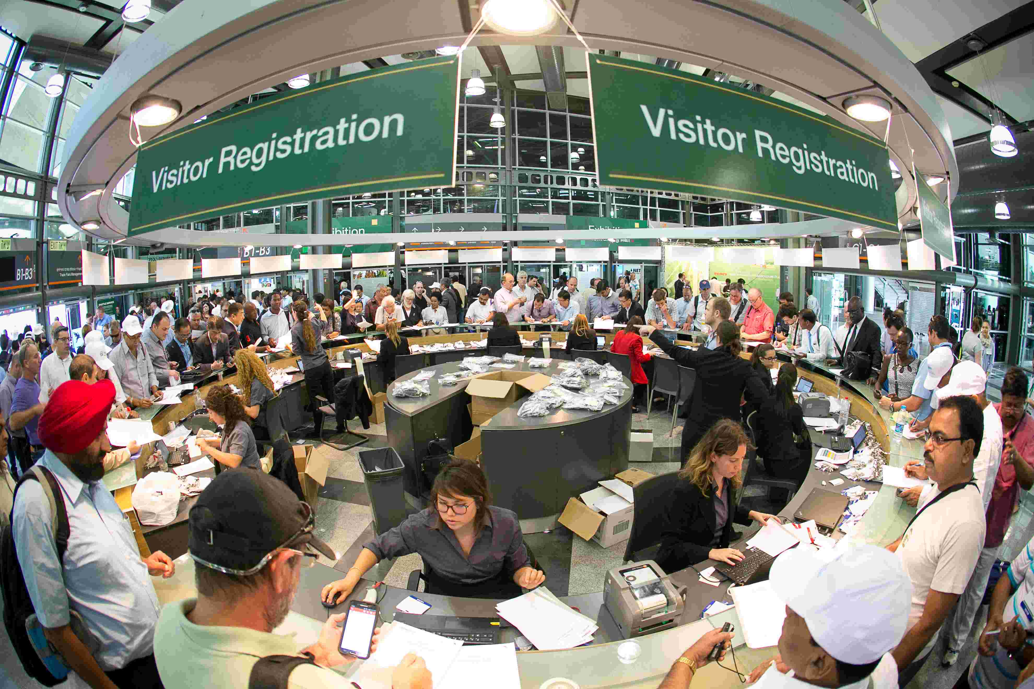 Agritech Israel 2018 by Kenes Exhibitions - International Agricultural ...