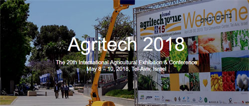 THE AGRITECH EXHIBITION, 2018, MARKING THE 70TH ANNIVERSARY OF THE ...