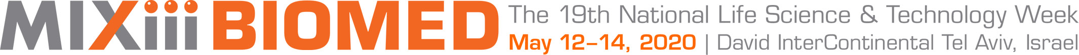 Biomed 2020 - Israeli Life science and technology week - Biomed2020