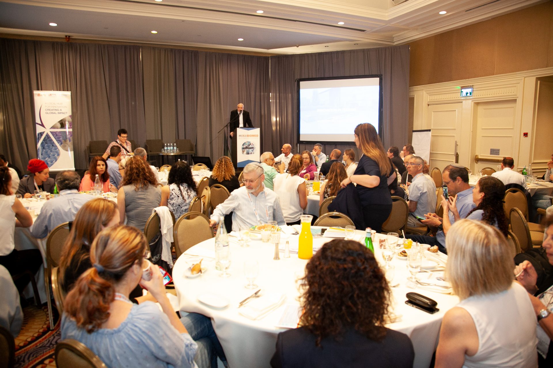 Biomed 2021 - Israeli Life science and technology week - Biomed 2021