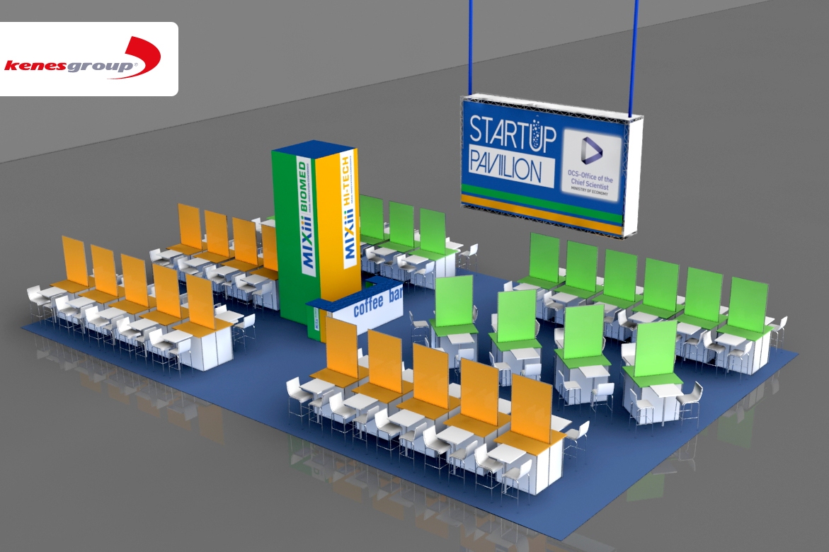 MIXIII Start-up Pavilion | Biomed 2014 Mixiii